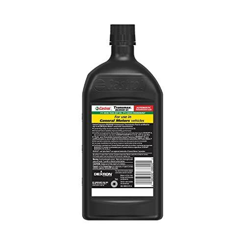 Castrol Transmax Dexron VI Mercon LV Automatic Transmission Fluid 1 ...