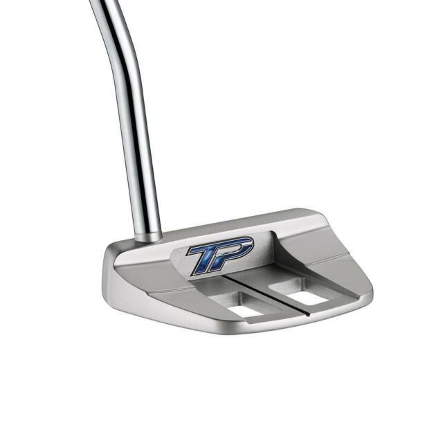 TaylorMade TP Hydro Blast DuPage 34" RH Classic Putter - Silver ...