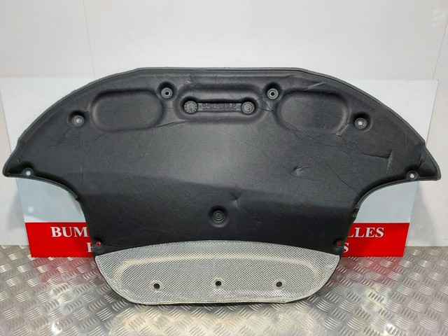 Mercedes-Benz E W212 Engine Hood Center Insulation A2126820126 Genuine ...