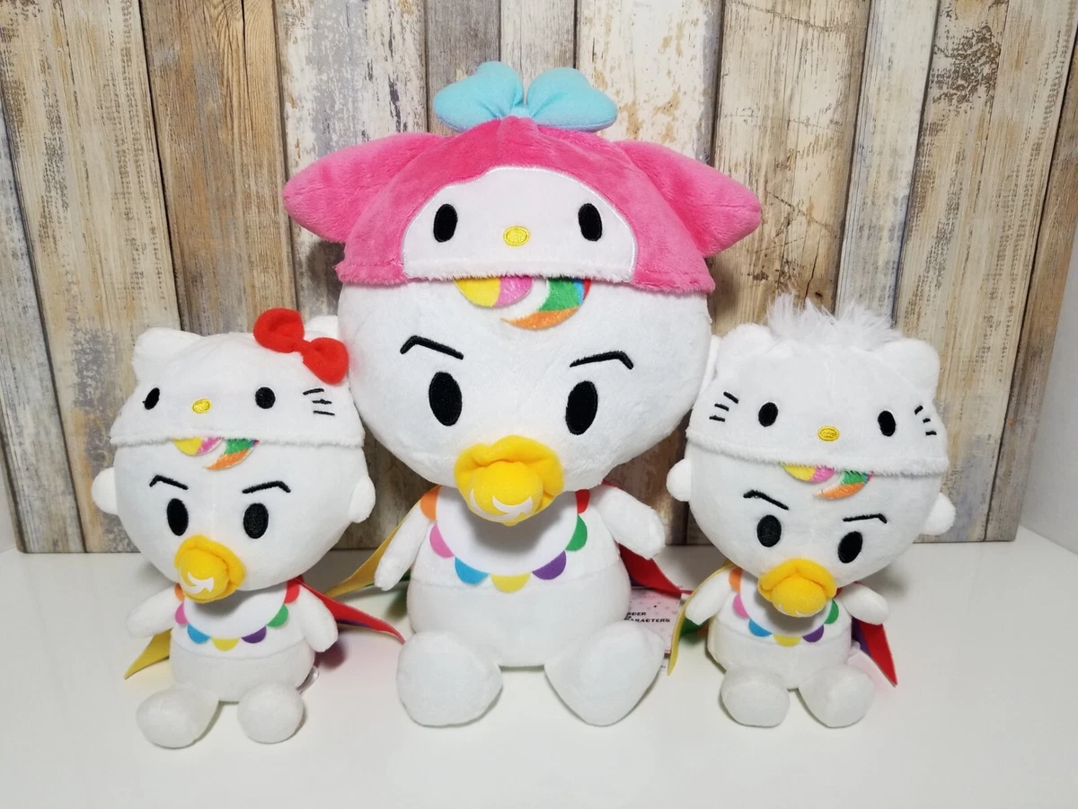 Hello Kitty And Dear Daniel Babies