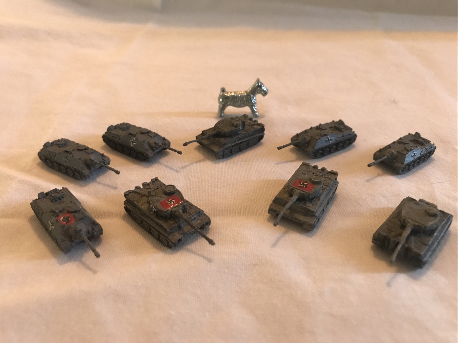 collectibles ww2 German mini tanks vintage | eBay