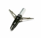 NAP Killzone Crossbow Broadhead 100 Grain 2 Inch Cutting Diameter Three ...