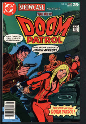 SHOWCASE #96 8.5 // DC COMICS 1978 | eBay