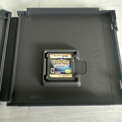 Pokémon: Diamond Version (DS, 2007) Game Cartridge Only 45496738495 | eBay