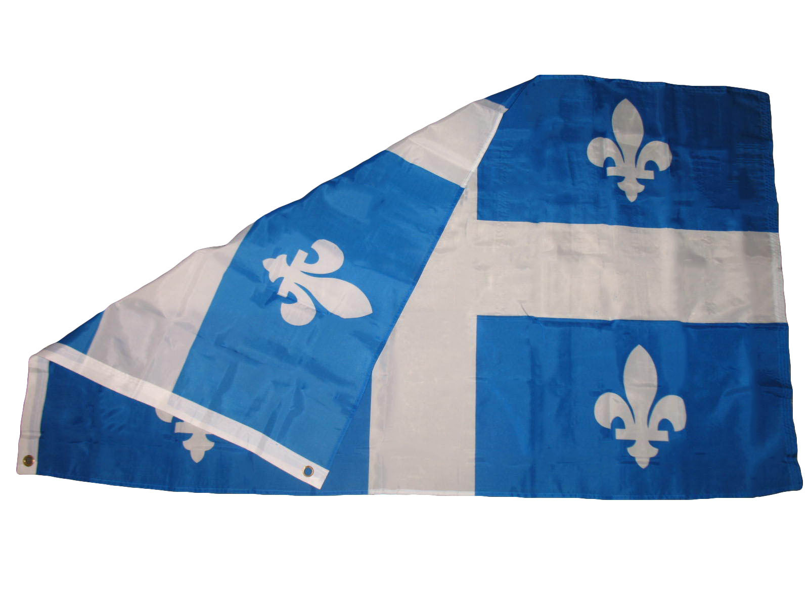 3x5 Quebec Canada Canadian Province Premium Quality Flag 3'x5' Banner ...