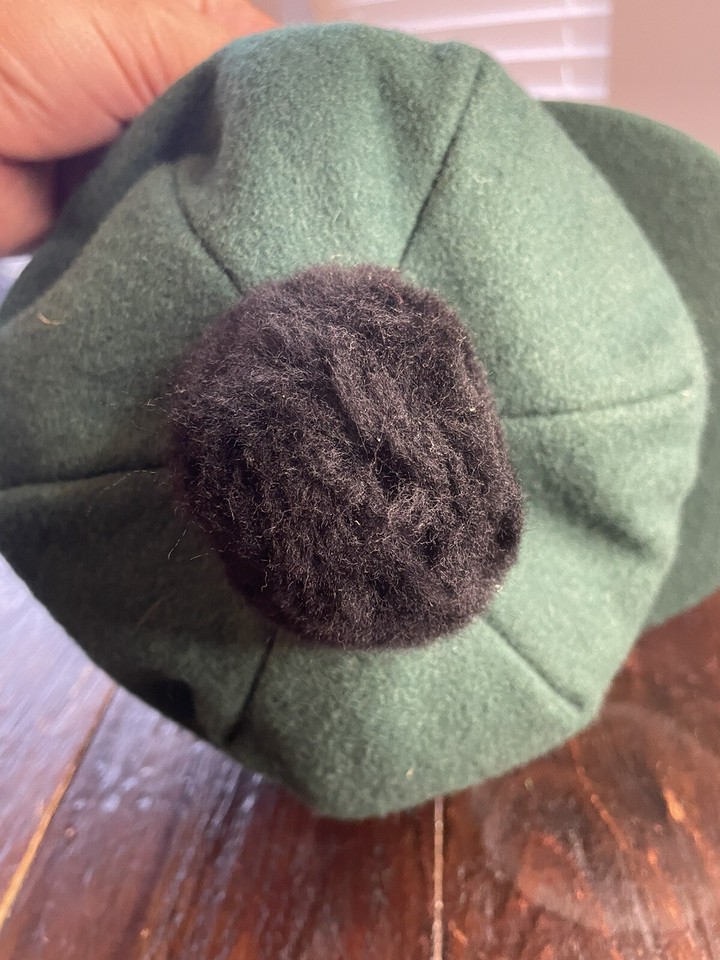 Vintage American Outdoorsman Wool Hat Trapper Made in USA WPL 807 Size ...