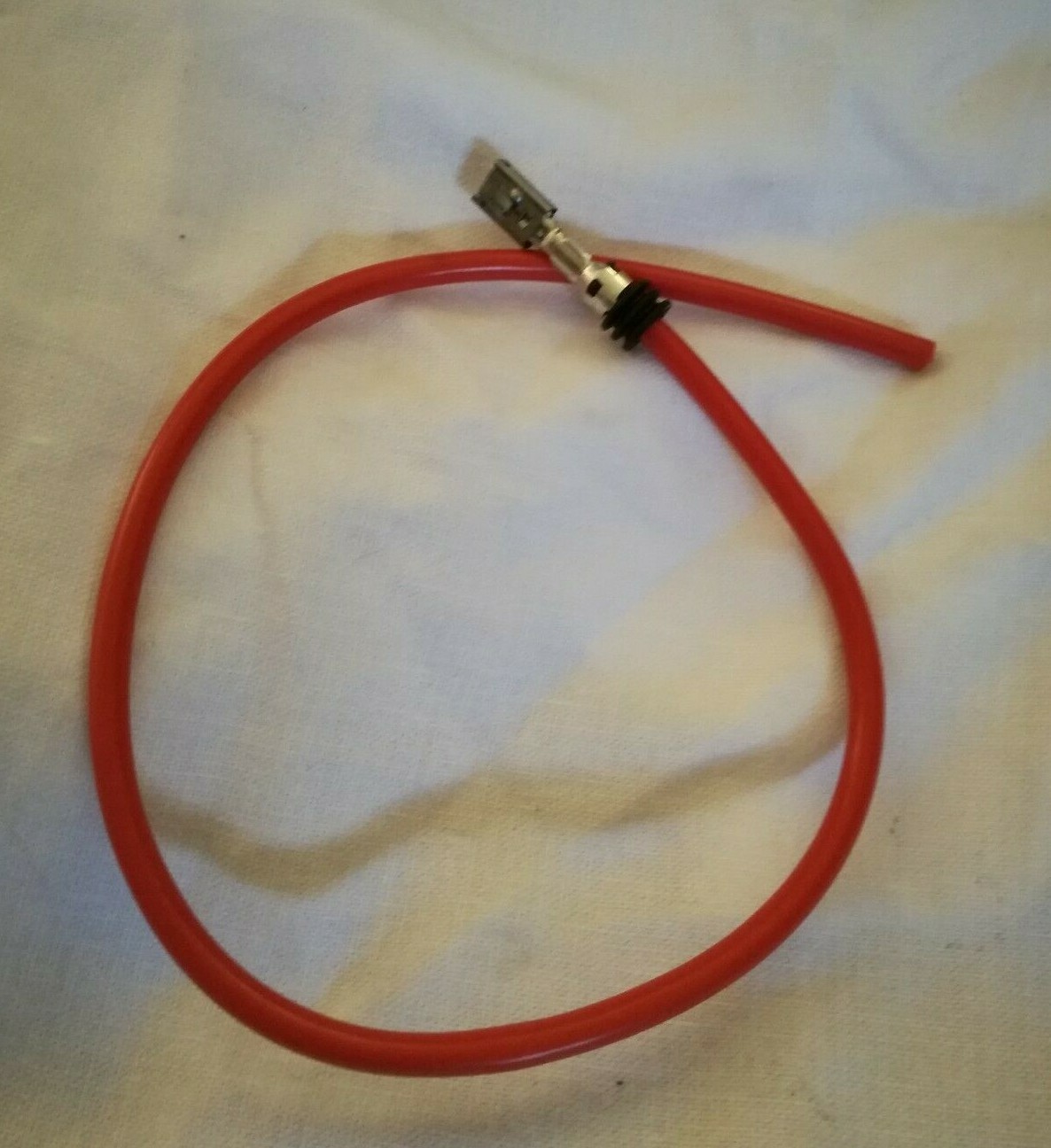 12520144161 Connettore con cavo LSK8 10MM² ELA 500MM -ORIGINALE- BMW ...