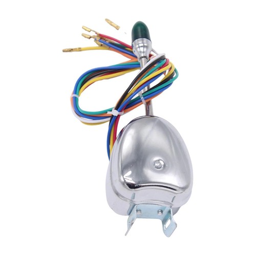 Turn Signal Indicator Switch, Hot Rod, Vintage Car. Universal 7 Wire ...