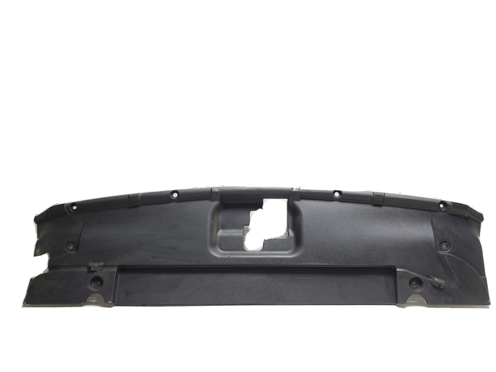 Radiator Support FORD MUSTANG Radiator Support Baffle Cover | eBay