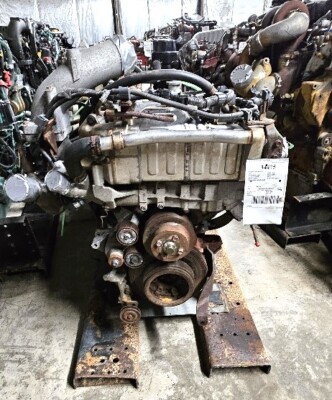 HINO J08C Engine Assembly from a 268 2011 | eBay