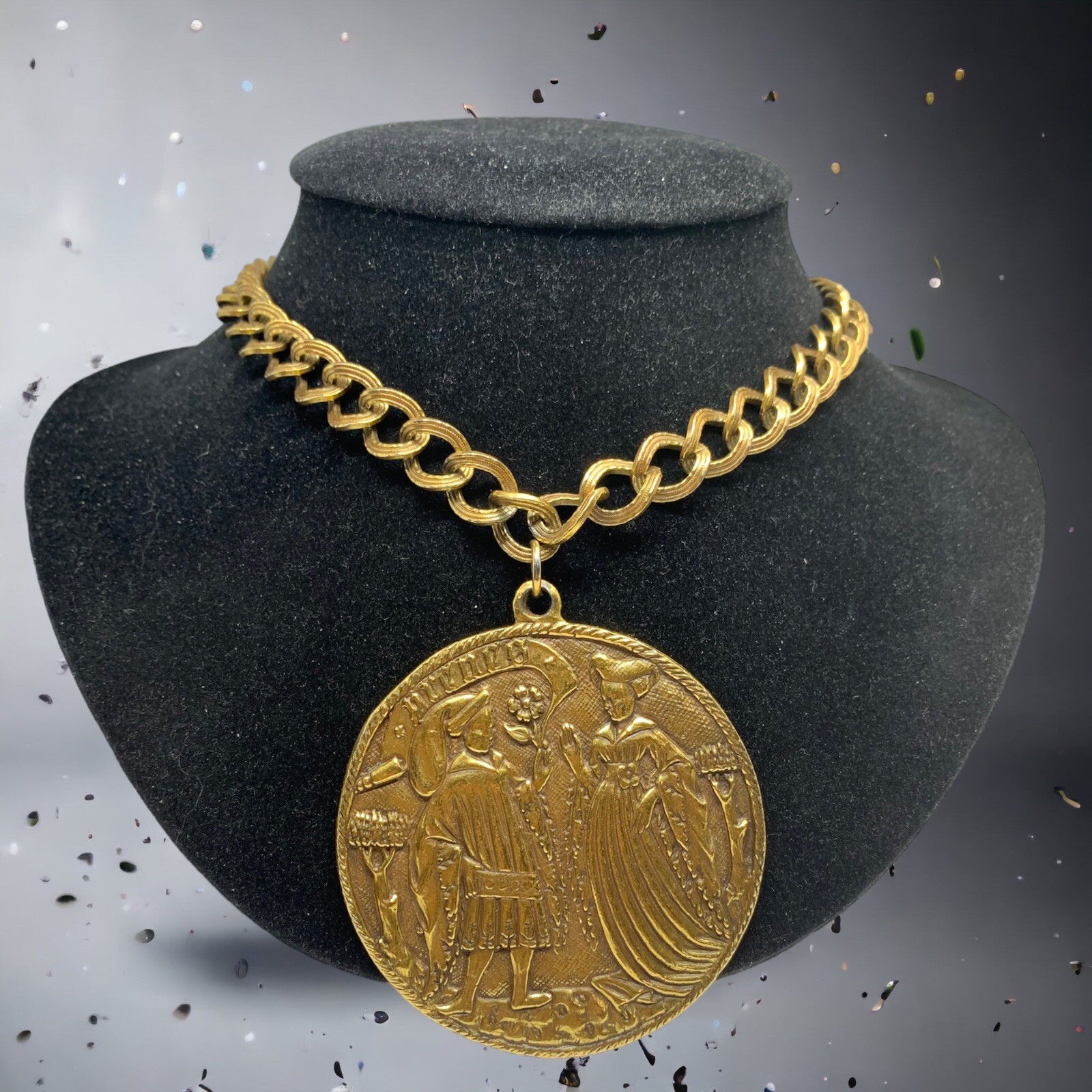 Alva Museum Replicas Italian Renaissance THE LOVERS G… - Gem