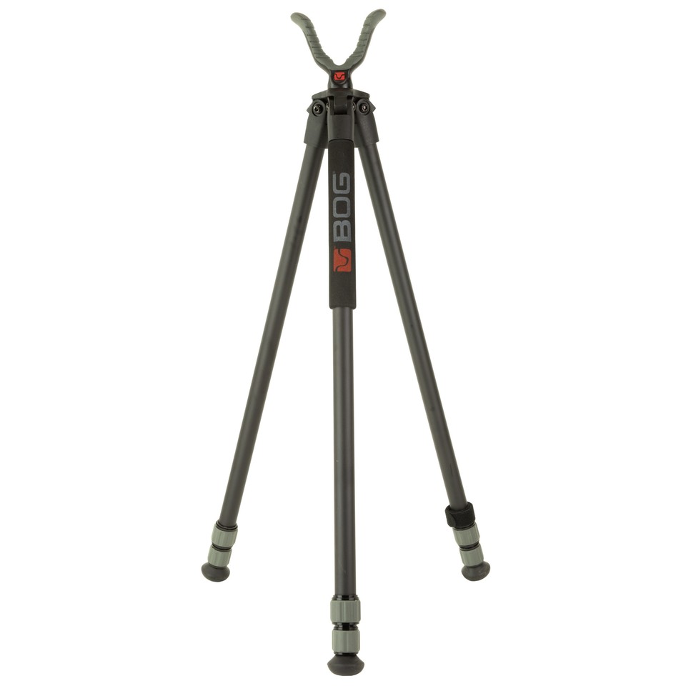 BOG Deadshot Tripod/Field Rest for Hunting Quick-Deploy Lightweight ...