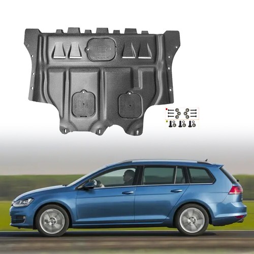 Engine Splash Guard For VW Golf SportWagen 15-19 Under Engine Shield ...