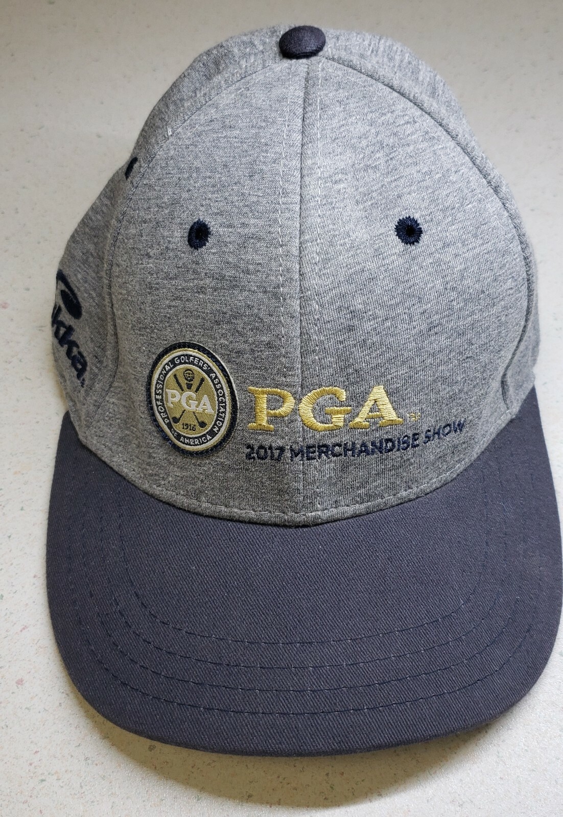 PGA 2017 Professional Golfers Association of America PUKKA Adjustable ...