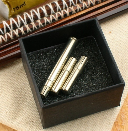 14/64 - 18% NICKEL SILVER FERRULES FOR BAMBOO FLY RODS - FULL SET | eBay