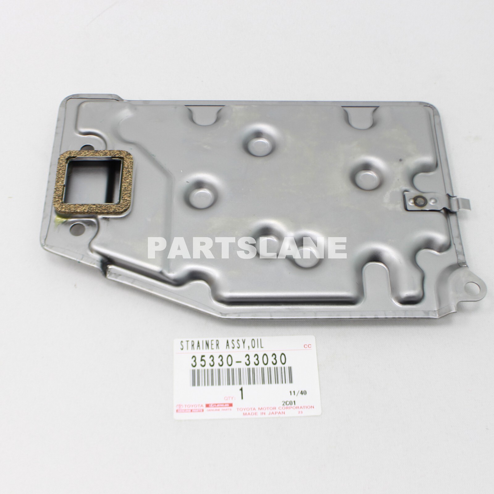 Toyota Camry Sienna Lexus ES300 OEM Genuine Valve Body Oil Strainer ...