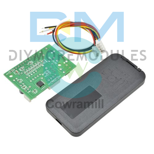 Stepper Motor Driver Controller Board Speed Adjustable with Remote ...