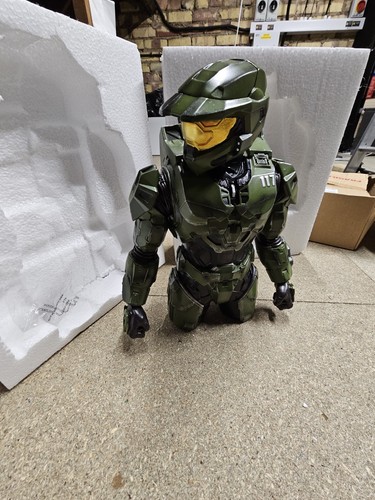 HALO Master Chief Bust | eBay UK