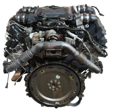 Engine for Land Rover Range L322 4.4 D 4x4 448DT DITC | eBay