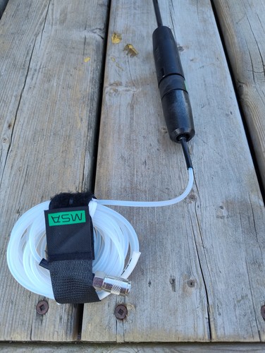 MSA Altair 5X Sampling Probe / Pump Hose Kit | eBay