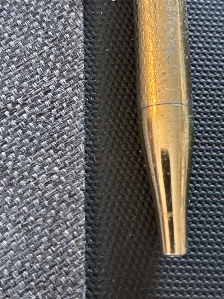 Vintage Colibri Pens & Rolled Platinum Yard O Led Propelling Pencil ...