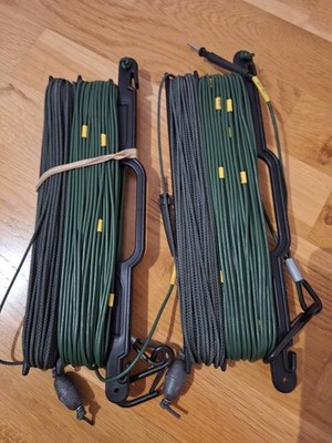 Clansman End Fed Long Wire Antenna New | eBay UK