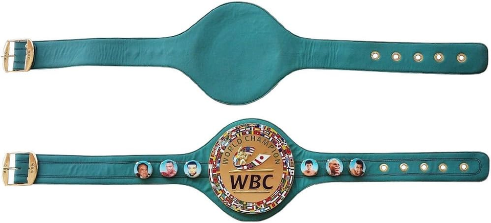 WBC Championship Boxing Belt 3D Replica - Adult Collectible Title | eBay