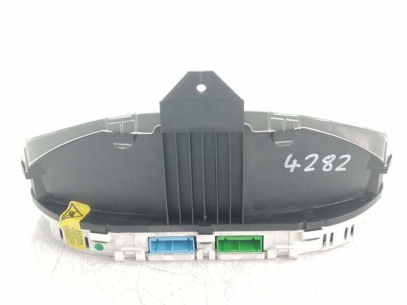 HR0287055 1378271 instrumentenblende HONDA CIVIC BERLINA 5 EU7 8 1.6I ...