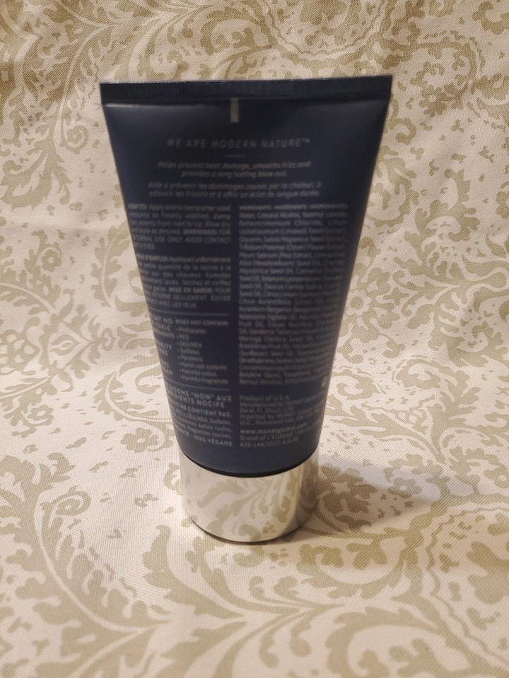 Monat Blow Out Cream Infused With Avec Rejuvenique 4 oz New S14 | eBay