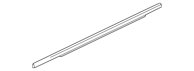 Genuine GM Belt Molding 42670503 | eBay