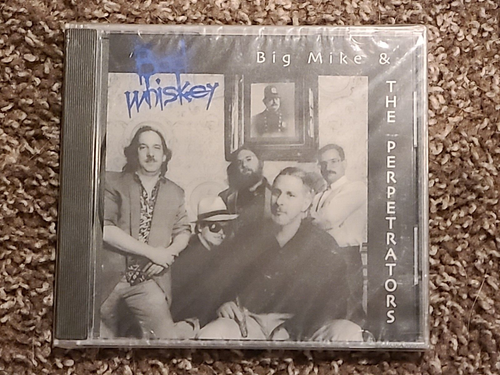 BIG MIKE & THE PERPETRATORS CD brand new unopened | eBay