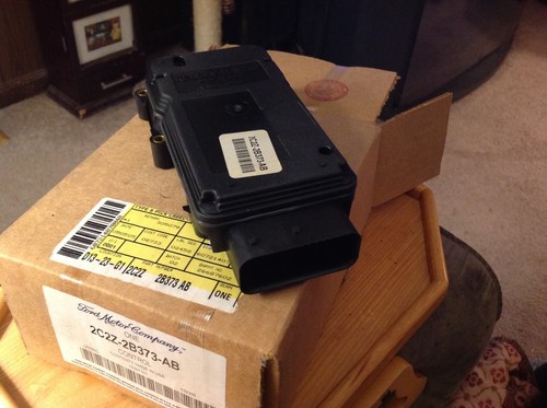 NEW OEM FORD 2002 2003 ECONOLINE E150 ABS BRAKE CONTROL MODULE V6 V8 | eBay