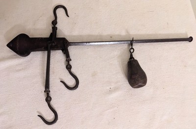 Scales - Antique Hanging Beam