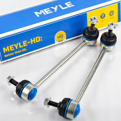 2x MEYLE HD Verstärkte Koppelstange Vorne für SMART FORTWO 451 OE: A ...