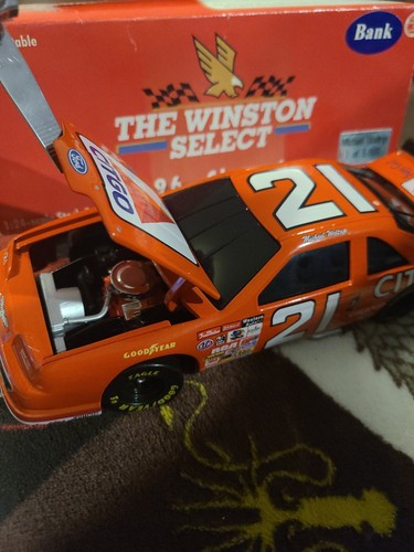 1:24 Winston Select 1996 Champion Michael Waltrip Citgo 21 Thunderbird ...
