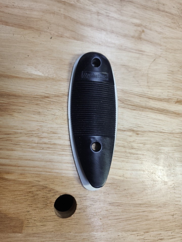 Remington Butt Plate & Spacer Model 1100 New Manufacture Restore your ...