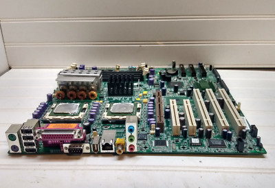Fujitsu Siemens R610 Motherboard TYAN S2665 Workstation Server | eBay