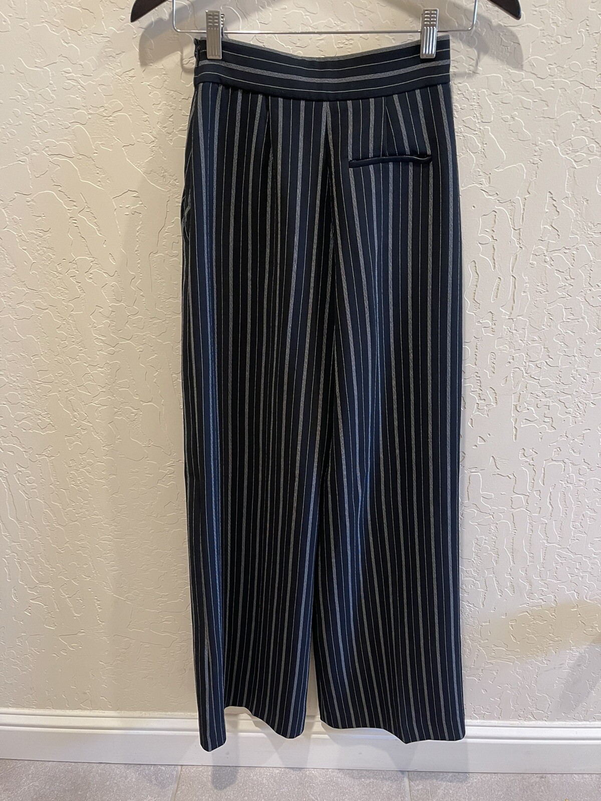 Wilfred Aritzia Clarisse Wide Leg High Rise Pants Str… - Gem