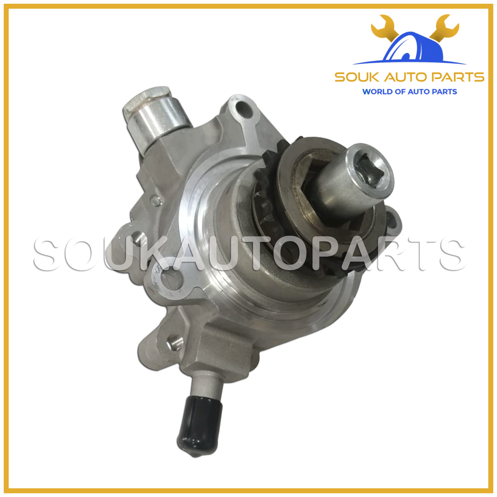 14650-EB70A BRAKE VACUUM PUMP YD25 DCi For Nissan D40 NAVARA KING CAB ...