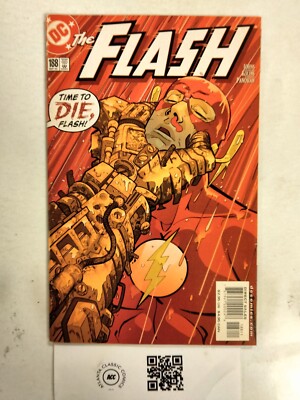 Flash #188 NM- DC Comics comic book 9 JW49 | eBay