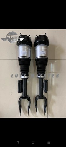 PAIR Front Air Suspension Struts Shock Absorbers For Mercedes-Benz W292 ...