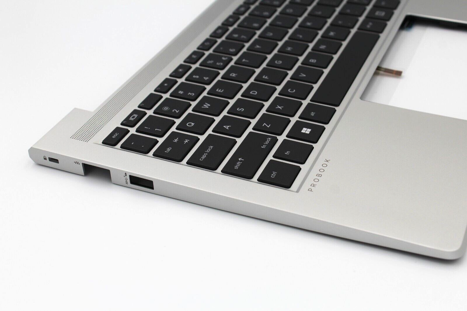 Genuine NEW HP ProBook 440 G8 445 G8 445 G8 Keyboard With Backlight ...