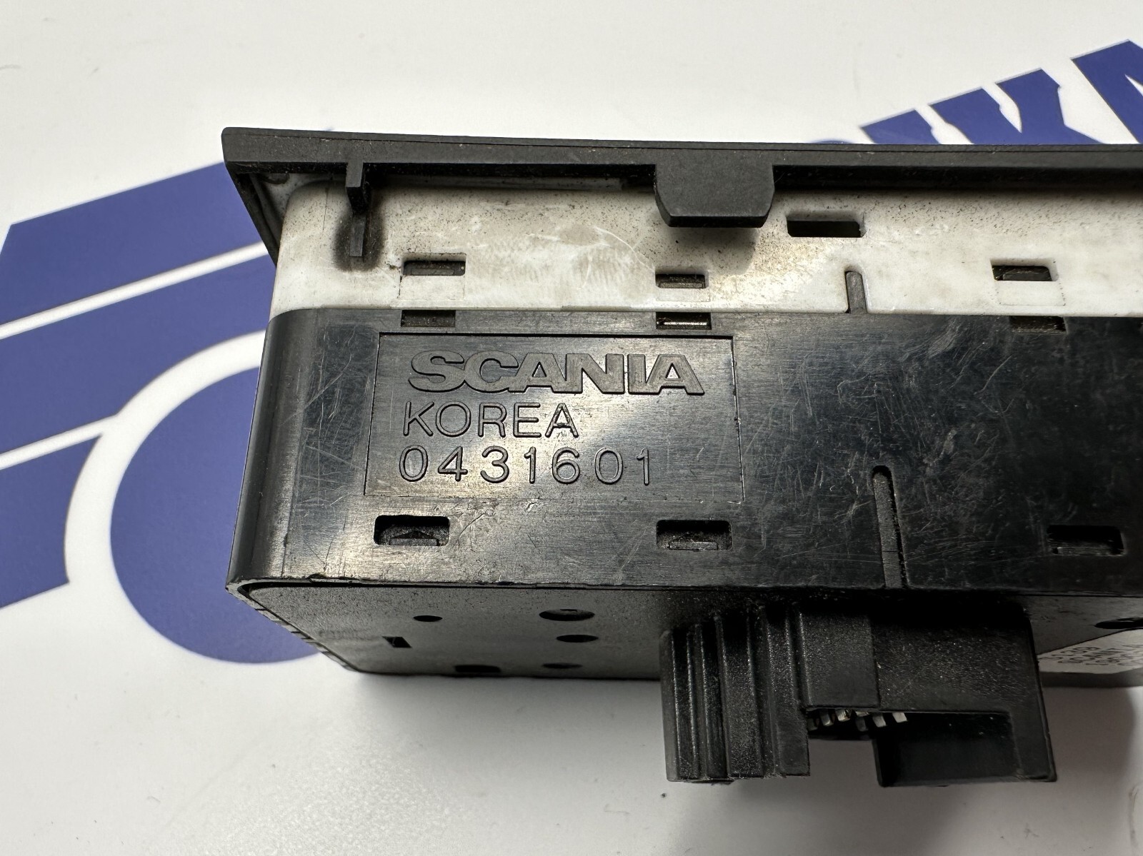Scania control unit, lights switch 1900316, 2252075, 1540672 | eBay UK