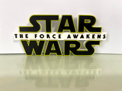 Star Wars The Force Awakens Logo Star Wars: The Force Awakens | Rotten