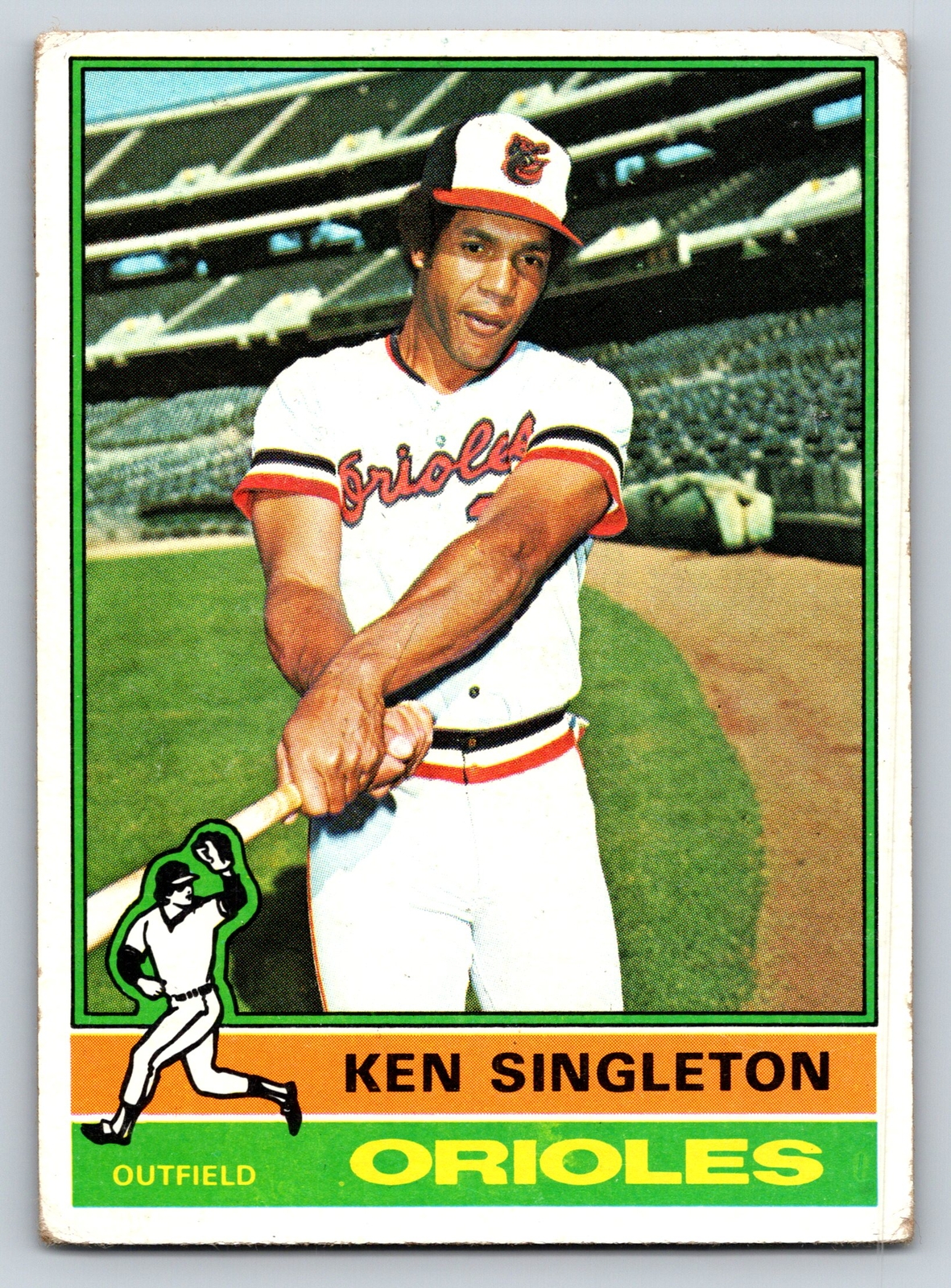 1976+Topps+-+%23175+Ken+Singleton for sale online | eBay