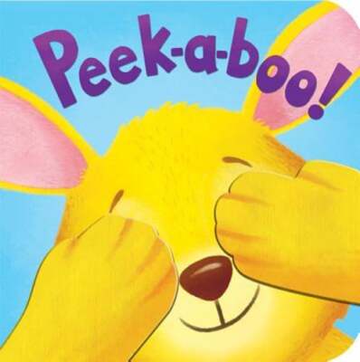 Peek-A-Boo! by Mr. Mantle, Ben: Used 9781589256361| eBay