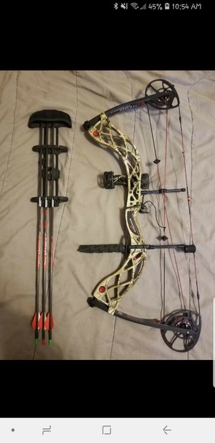BowTech Carbon Rose Bow for sale online | eBay