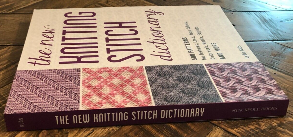 Knitting Stitches Encyclopedia Favorite Knitting Stitch Patterns