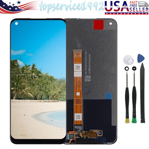 LCD Touch Screen Digitizer Replacement For OnePlus Nord N100 BE2013 ...
