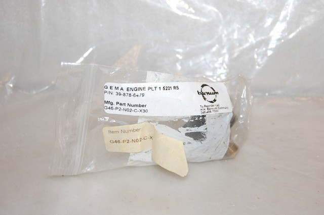 SMC G46-P2-N02-C-X30 GAUGE for sale online | eBay